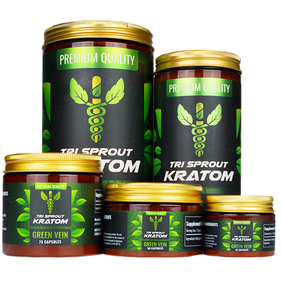 Shop - Tri Sprout Kratom