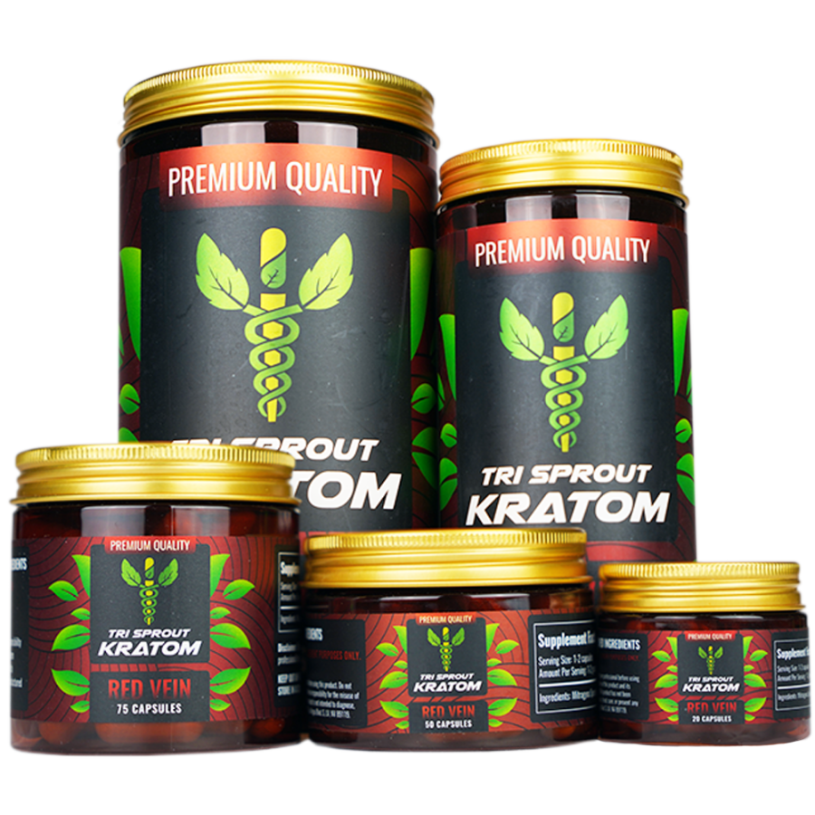 Tri Sprout Kratom - Not Your Typical Kratom