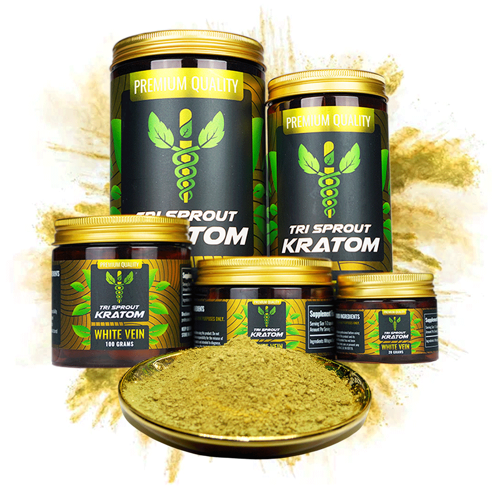 Tri Sprout Kratom - Not Your Typical Kratom