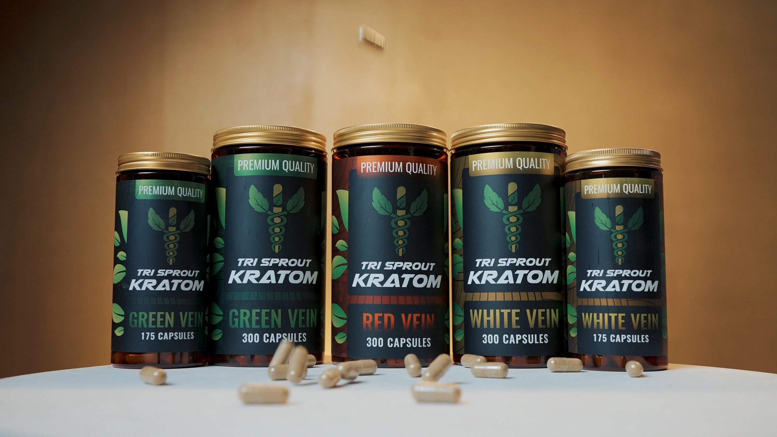 Tri Sprout Kratom - Not Your Typical Kratom