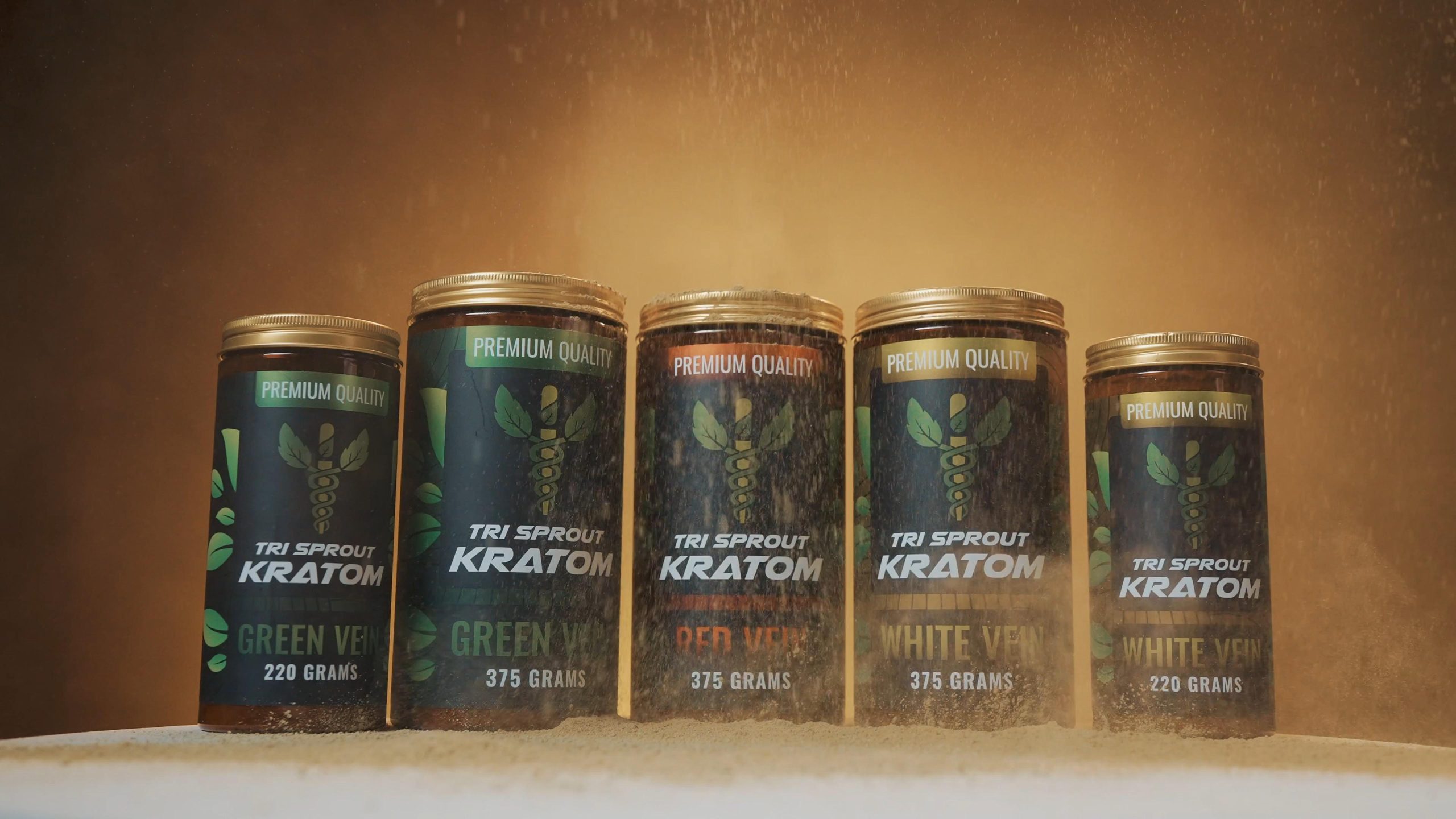 Tri Sprout Kratom - Not Your Typical Kratom